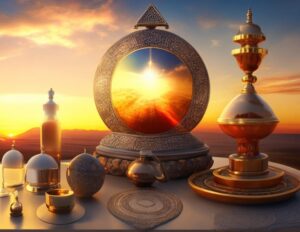 The Main Sacred Objects of the Kabbalah - Magic And Rituals
